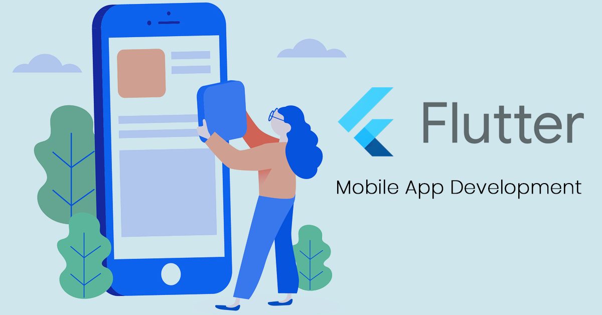 5 Reasons to Choose Flutter for Mobile App Development