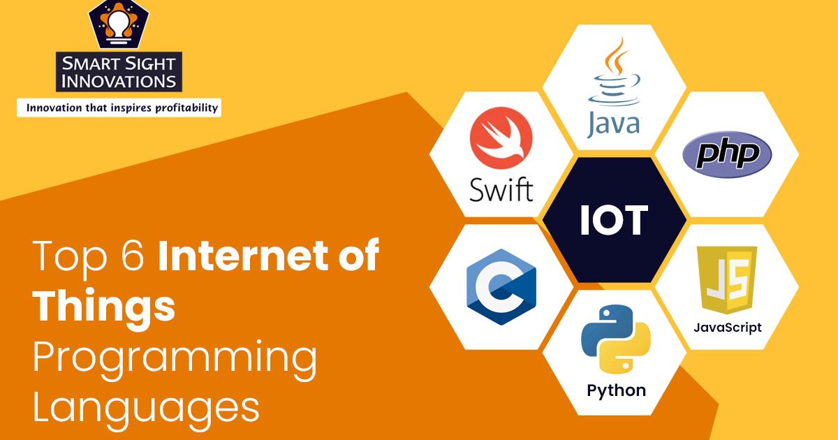 Top 6 Internet of Things (IoT) Programming Languages