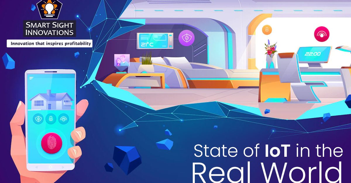 IoT Examples in Real Life & How It Is Used in Various Sectors