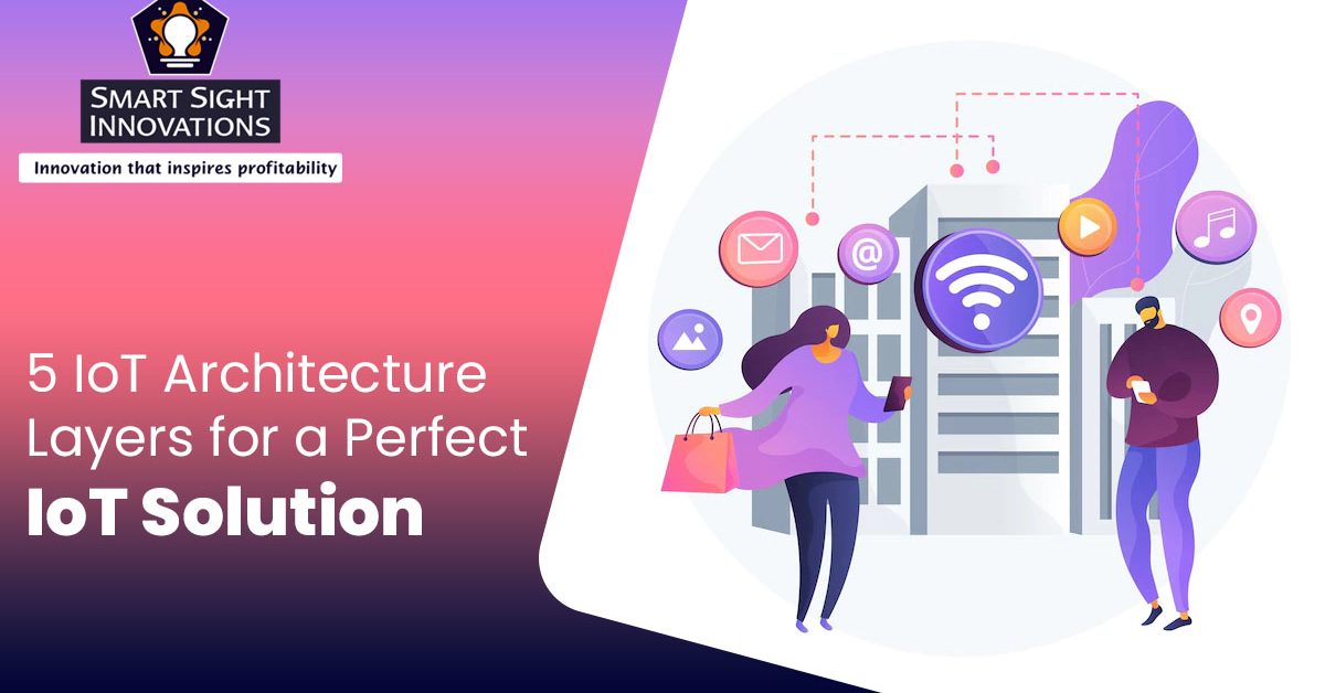 5 IoT Architecture Layers for a Perfect IoT Solution » Smart Sight ...