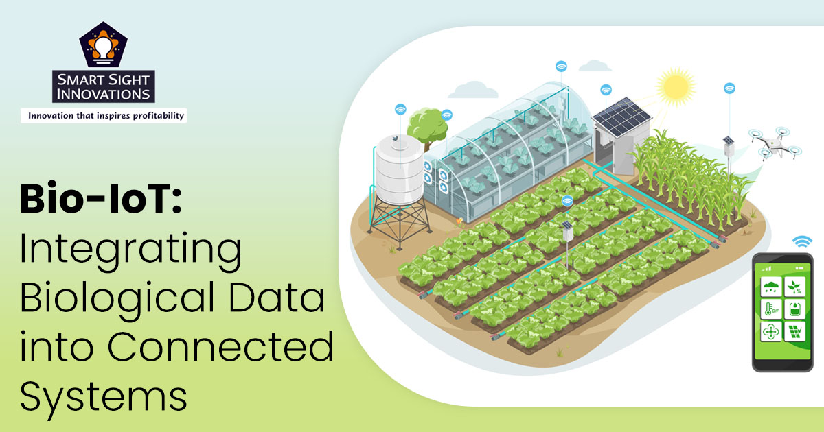 Bio-IoT: Integrating Biological Data into Connected Systems