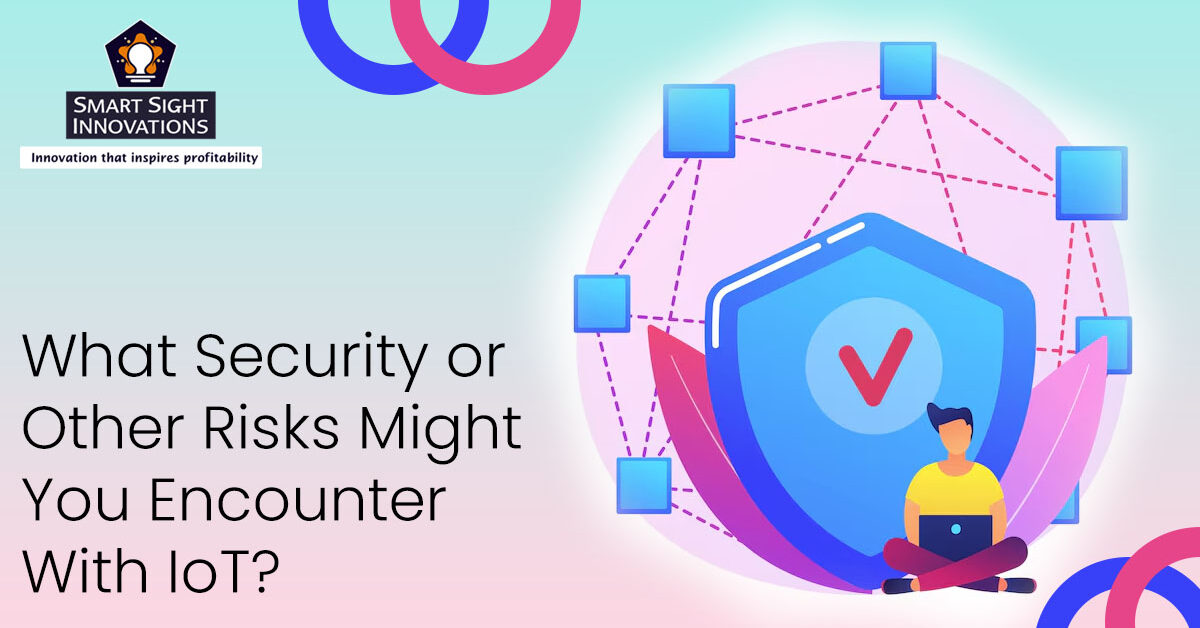What Security or Other Risks Might You Encounter With IoT?