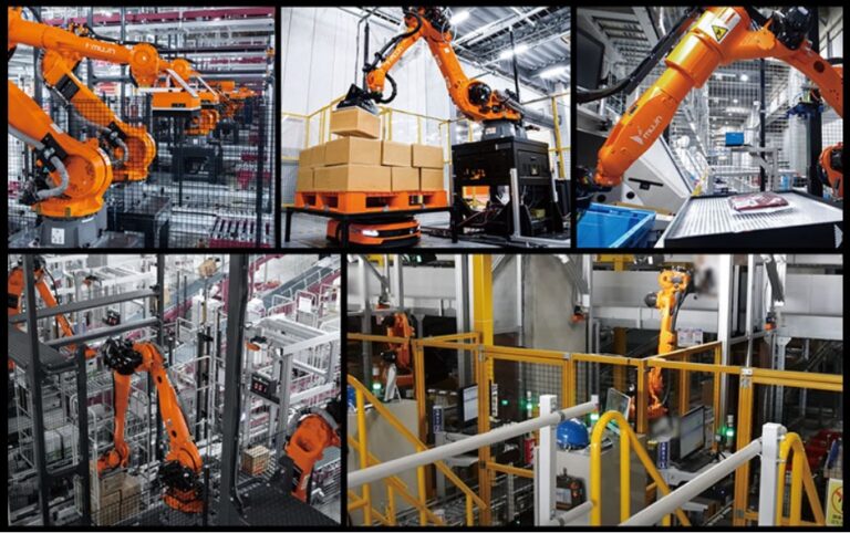 Mujin: A Robotics Pioneer, Transforming the Future of Work
