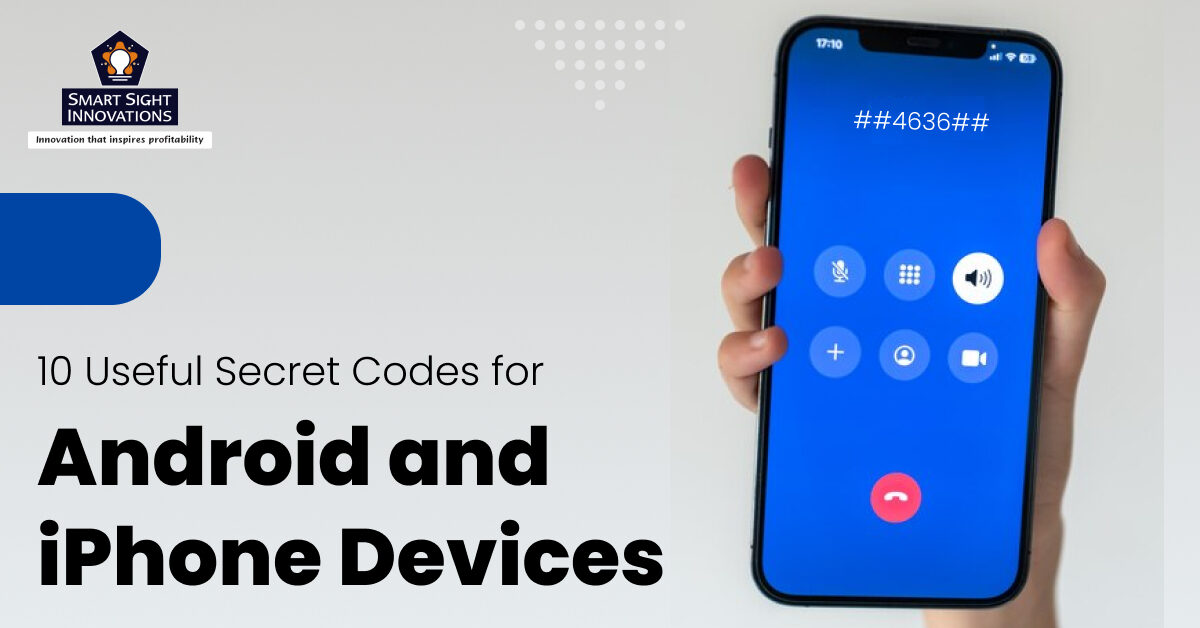 10 Useful Secret Codes for Android and iPhone Devices