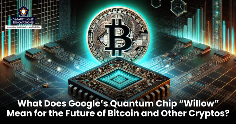 What Does Google’s Quantum Chip “Willow” Mean for the Future of Bitcoin ...