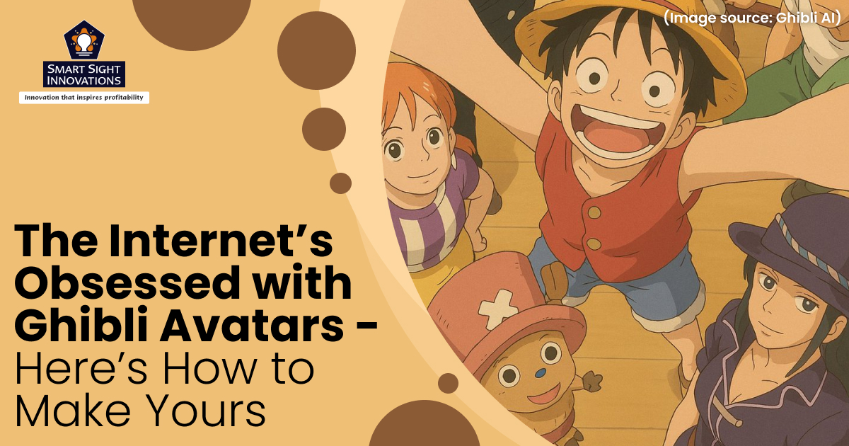 The Internet’s Obsessed with Ghibli Avatars — Here’s How to Make Yours