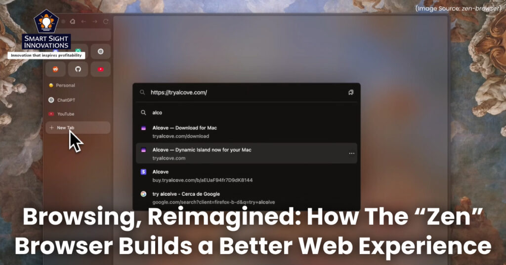 Browsing, Reimagined: How The “Zen” Browser Builds a Better Web Experience