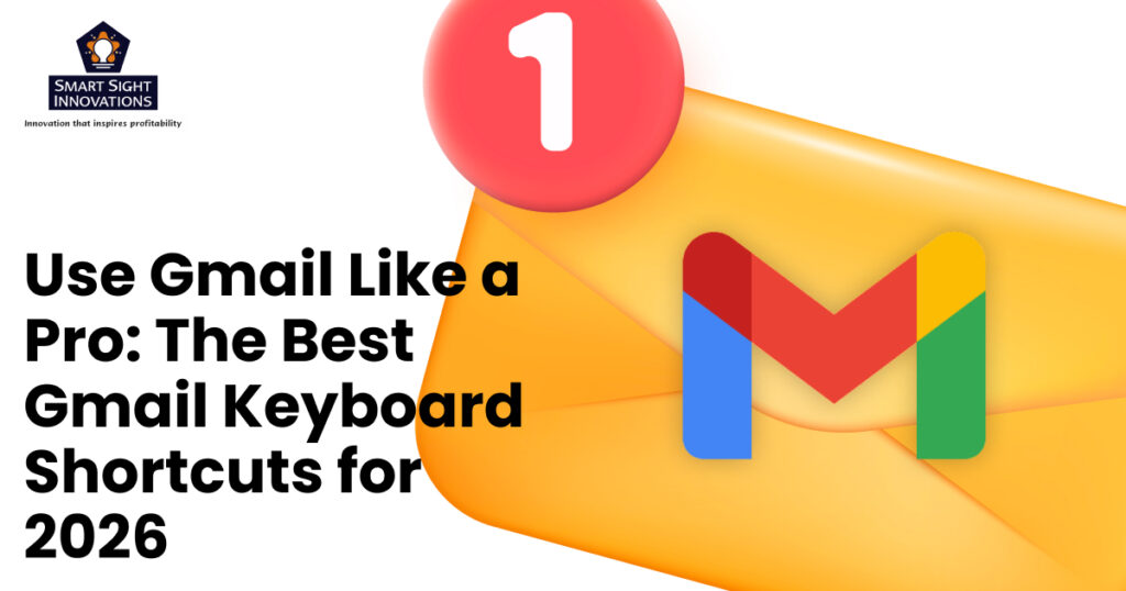 Use Gmail Like a Pro: The Best Gmail Keyboard Shortcuts for 2026