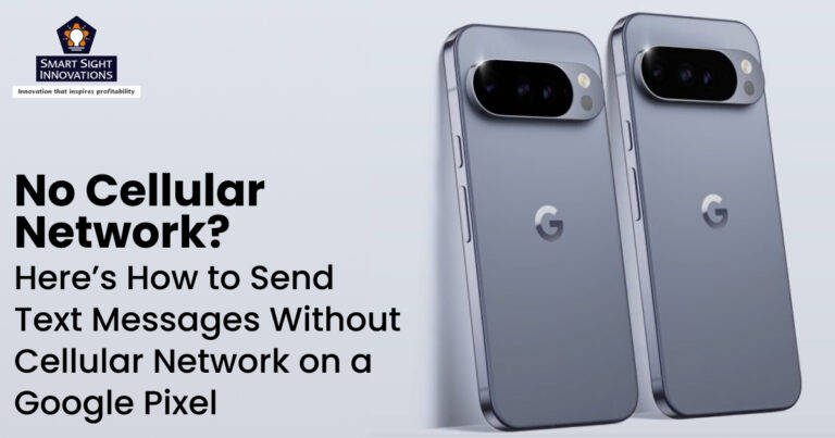No Cellular Network? Here’s How to Send Text Messages Without Cellular ...